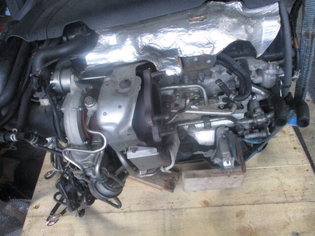 Yahoo!オークション - GJ2FP アテンザセダン エンジン LDA-GJ2FP ディ...