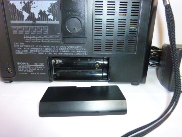 Yahoo!オークション - sony ICF-7601