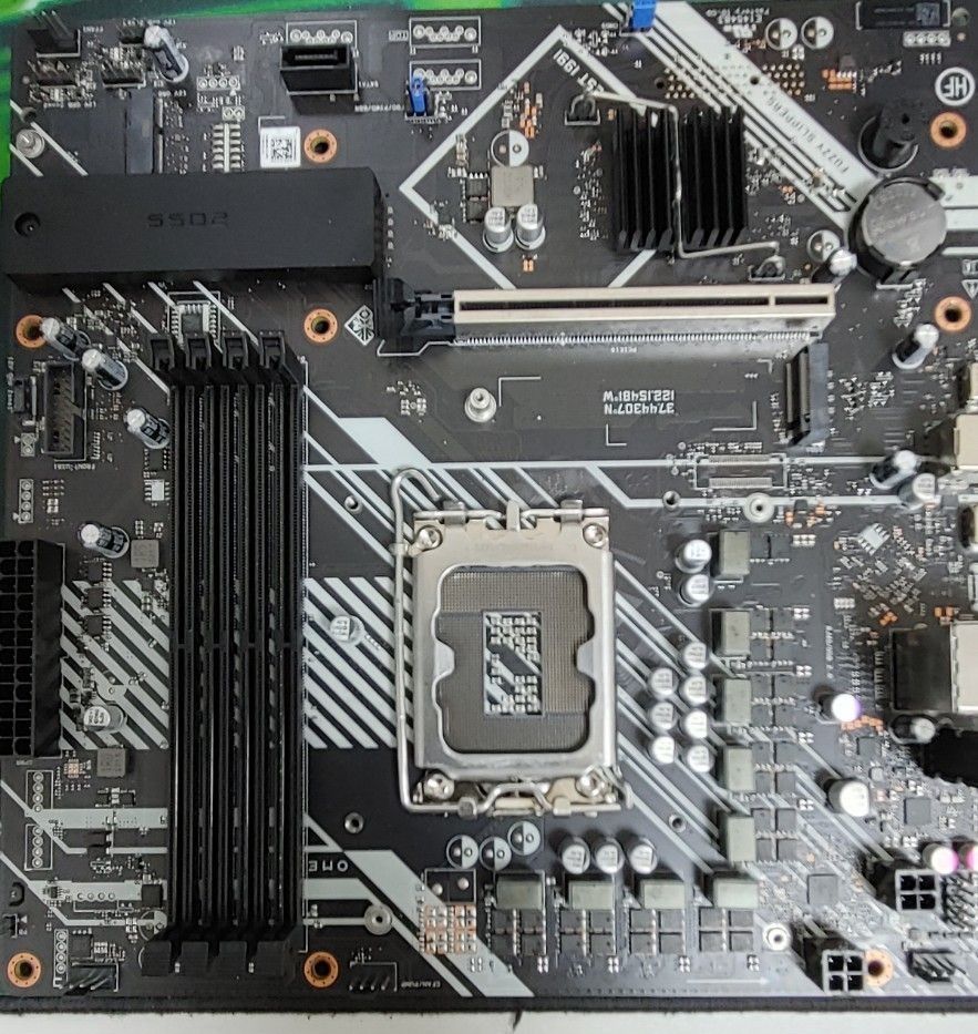 ジャンク)マザーボード omen 25L lga1700 h770チップセット ジャンク)マザーボード omen 25L lga1700 h770チップセット