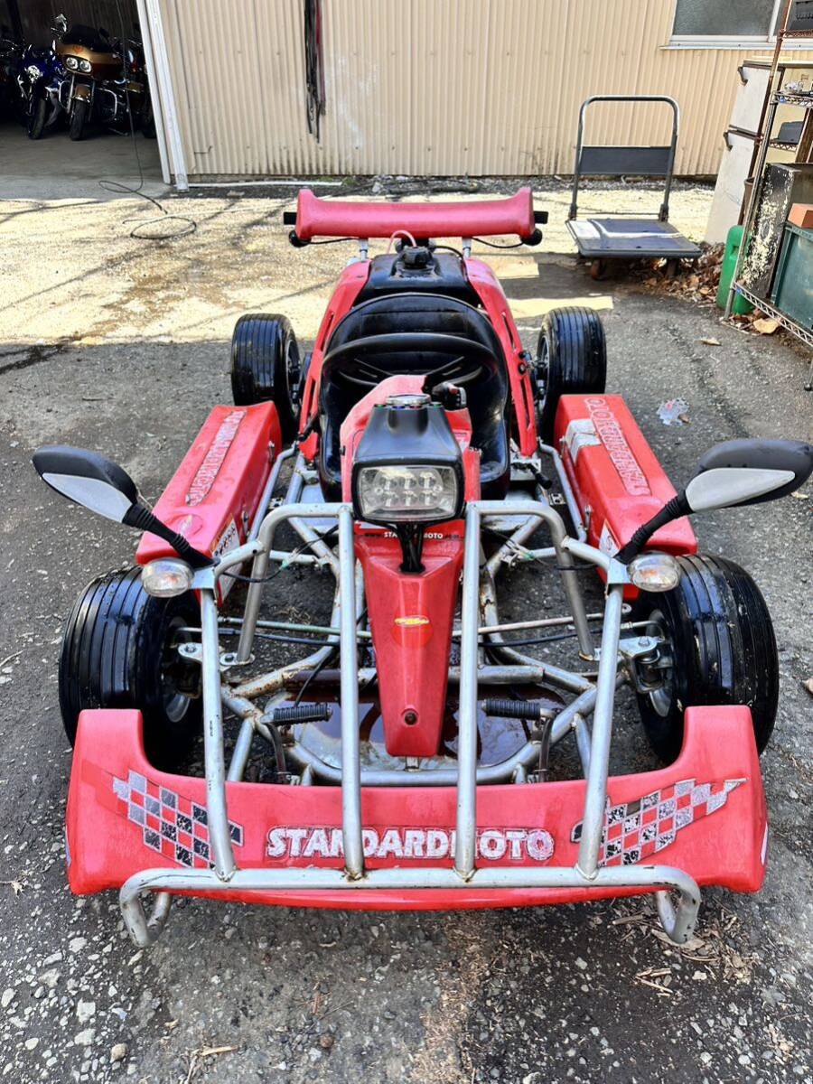 Yahoo!オークション - マリオカート 公道走行OK 走行324キロ Yahoo!オークション - マリオカート 公道走行OK 走行324キロ