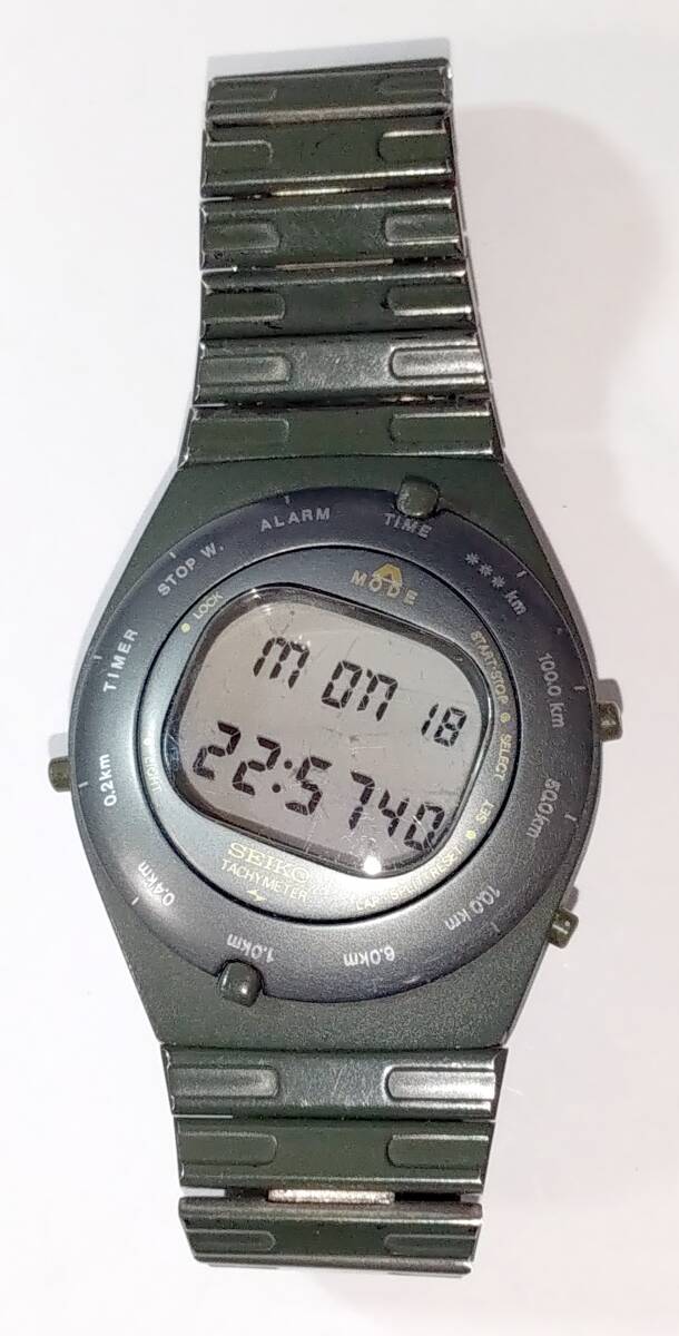 Yahoo!オークション - セイコー SEIKO A828-400A スピード Yahoo!オークション - セイコー SEIKO A828-400A スピード
