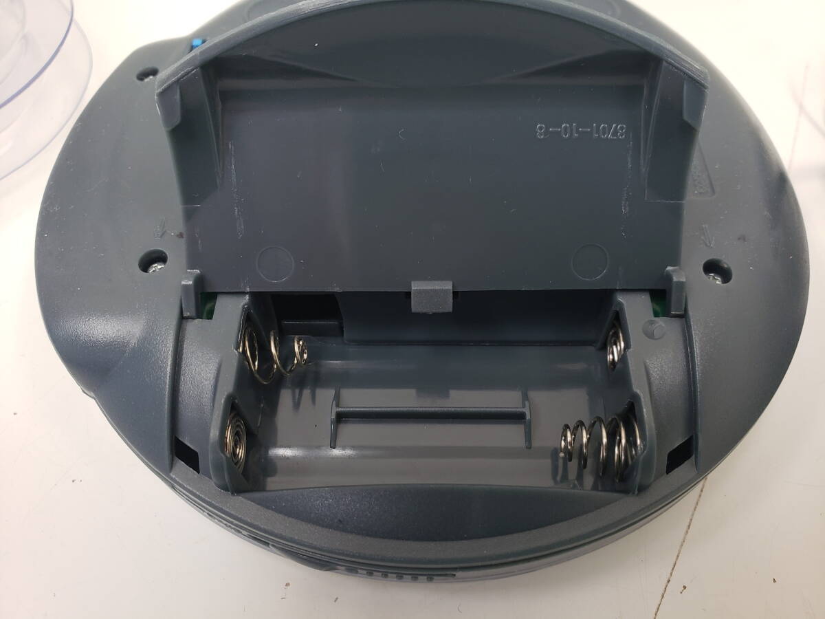 Yahoo!オークション - CDプレーヤー PCD-56G 電池稼働式 ポータブル 中...