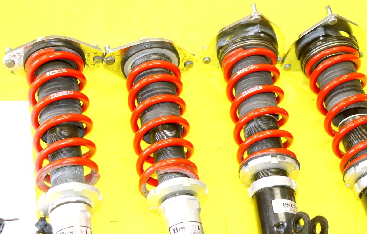 Yahoo!オークション - レガシィ BM9 BR9 BRG BRM 車高調 RS-R Best i