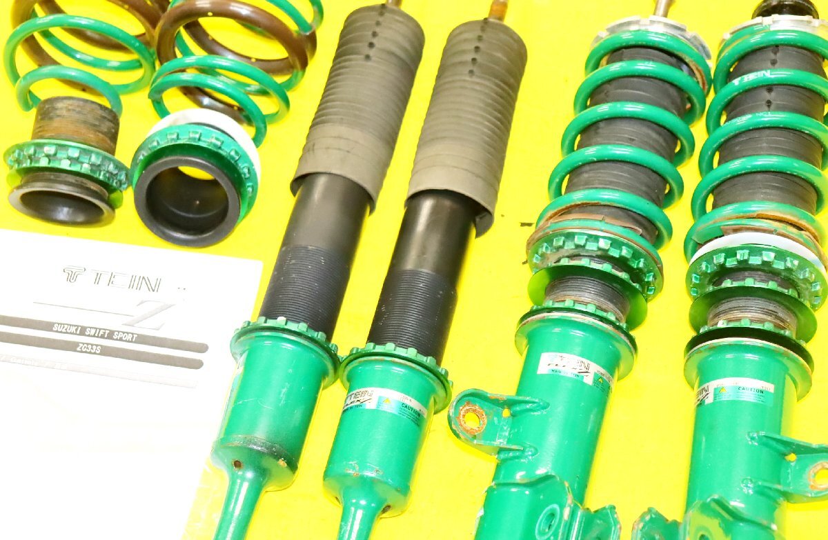 Yahoo!オークション - スイフト ZC33S ZC13S ZC53S ZC83S TEIN FLEX Z...