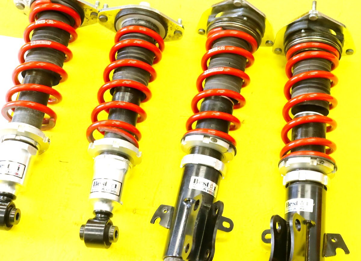 Yahoo!オークション - レガシィ BM9 BR9 BRG BRM 車高調 RS-R Best i