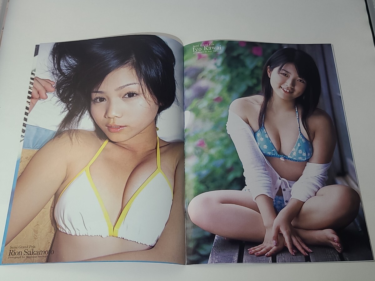 制コレGP All Mizugi Collection 2008 YJ IDOL BONUS ALBUM 川原真琴水沢奈子篠崎愛小田あさ美 グラビアアイドル ジャンプ付録(タレント)｜売買され ...