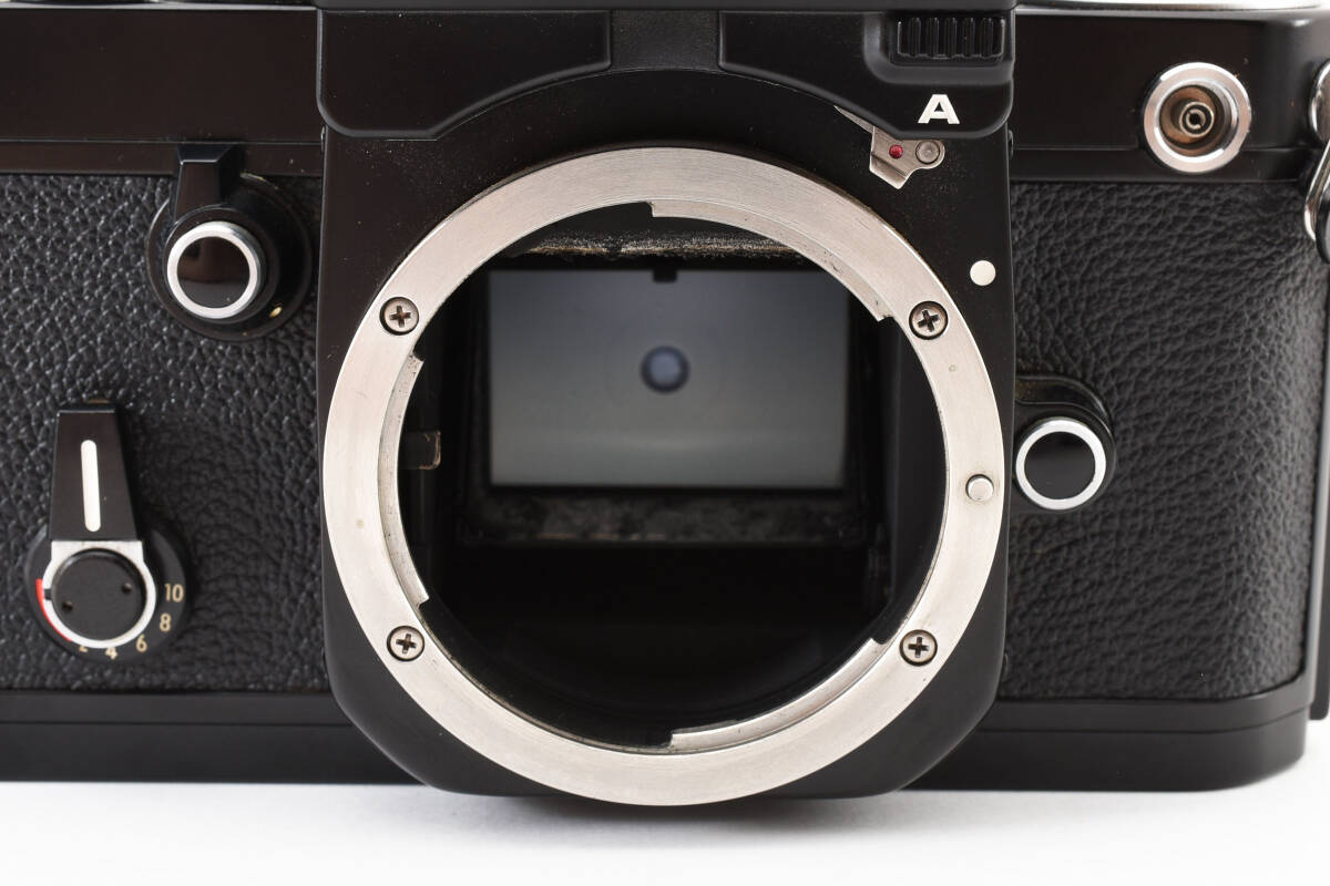 Yahoo!オークション - Nikon ニコン F2A Photomic A Body Black フォト...