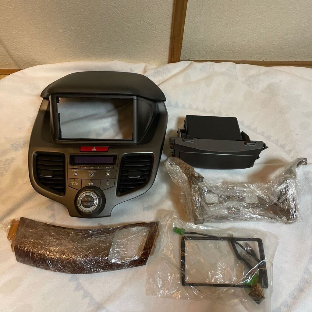 Yahoo!オークション - RB1/オデッセイ【ホンダ 純正】オーディオ枠 セ...