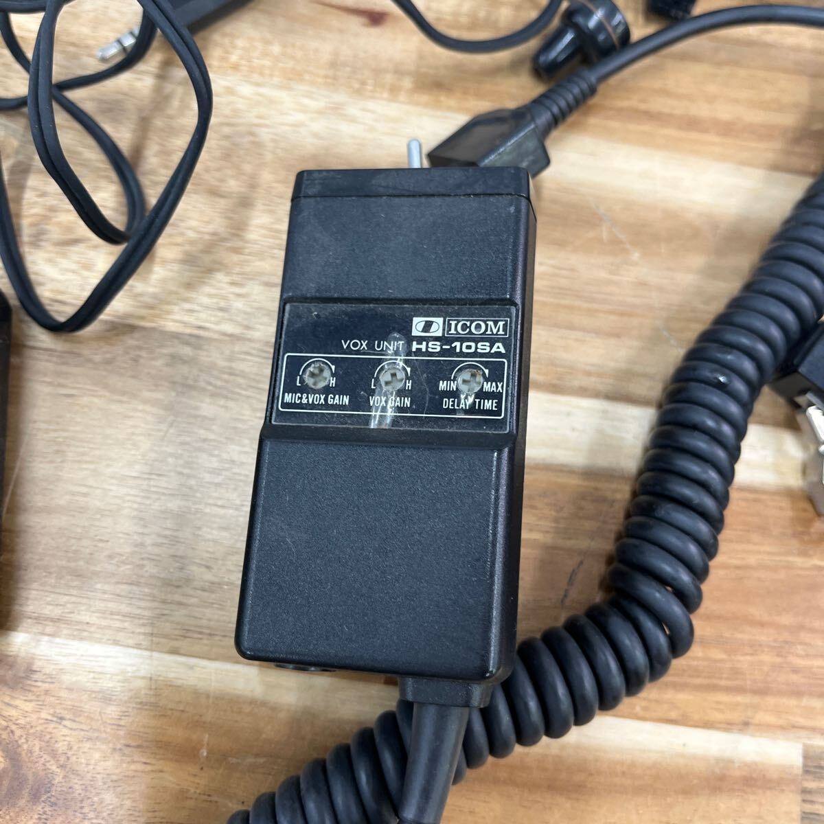 ③ICOM アイコム トランシーバー 無線機 IC-23 IC-03N ANT COMET DUPLEXER CF-411 コメットデュプレクサー 他(ハンディ)｜売買されたオークション情報 ...
