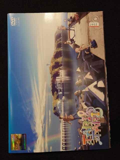 Yahooオークション Xs939 レンタルup Dvd Tari Tari 全6巻 ケース無