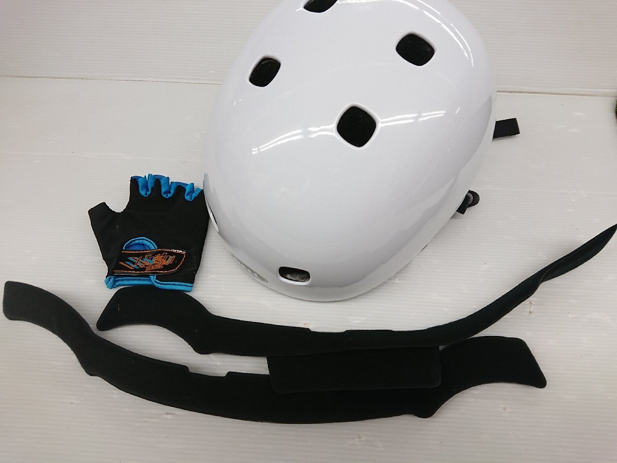 Yahoo!オークション - 中古品 Bell Segment B347 セグメント ベル ヘ...