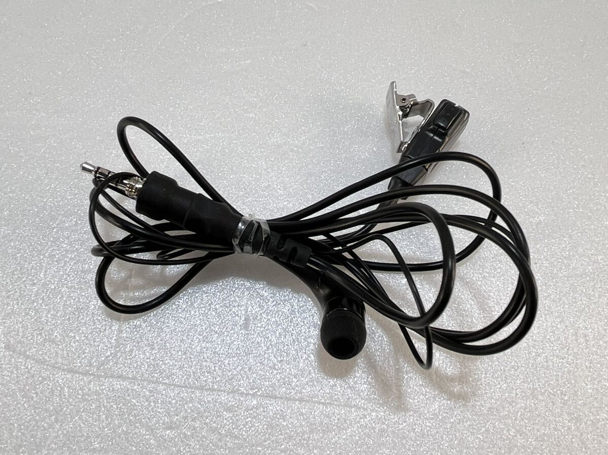 Yahoo!オークション - 通電確認済み ALINCO アルインコ DJ-P321 BL 小...