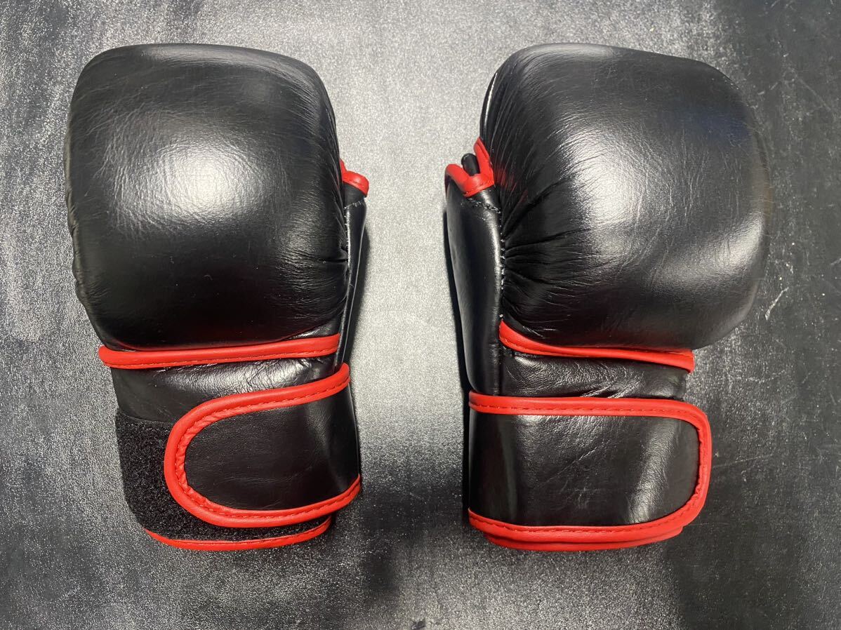 Yahoo!オークション - GRIT 試作品 一点もの MMAグローブ サンプル プ...