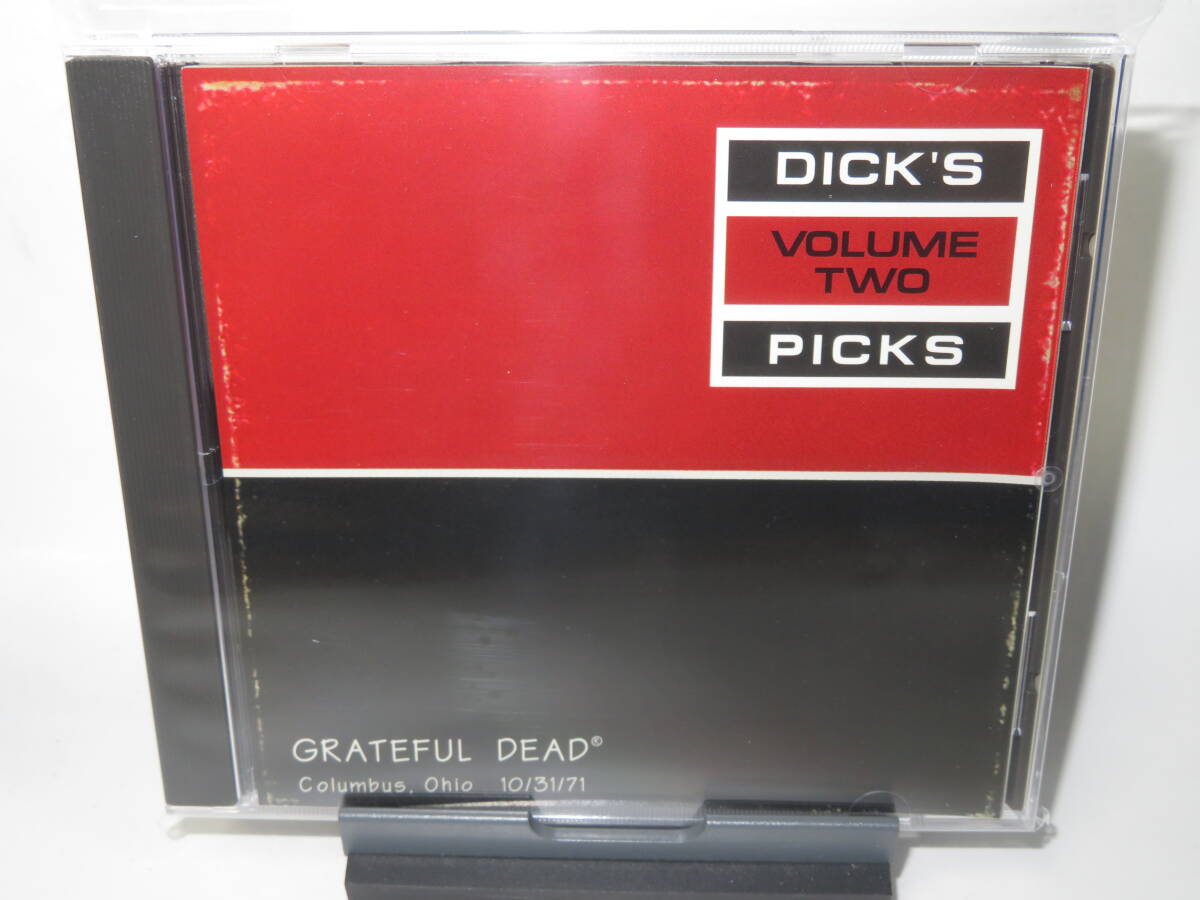 Yahoo オークション 08 Grateful Dead Dicks Picks Vol 2 Colum