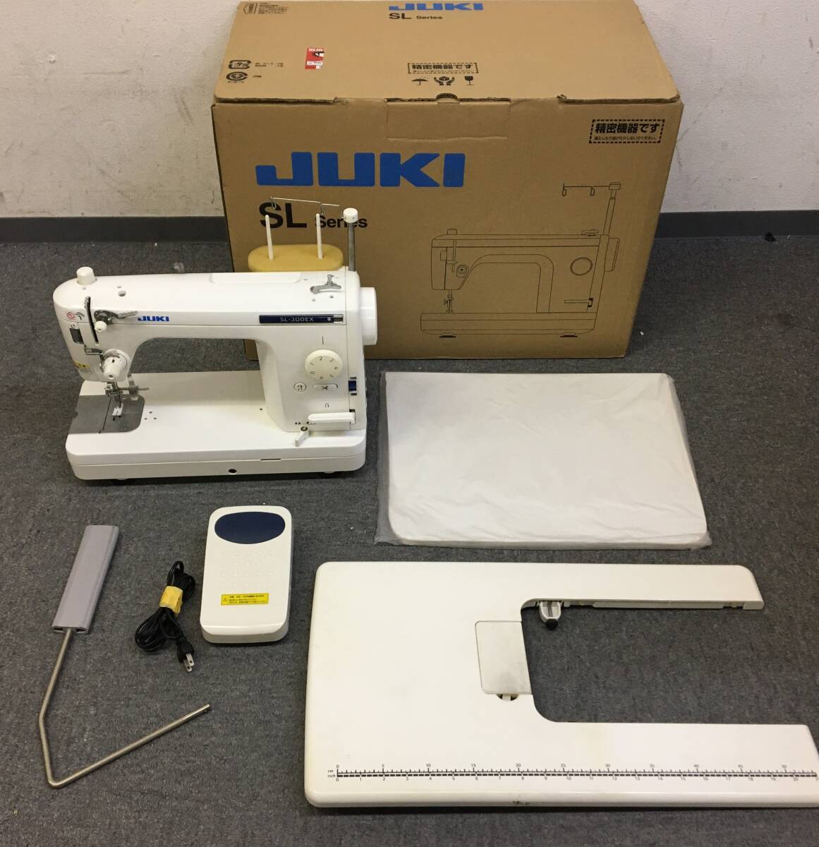 Yahoo!オークション - T017-I69-98 JUKI ジューキ SLシリーズ SL300EX ...