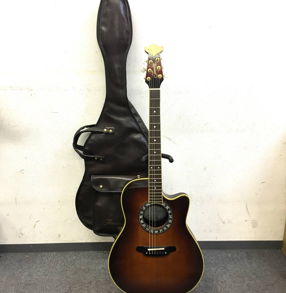 Yahoo!オークション - T005-I51-1208 モーリス MORRIS TORNADO トルネ...