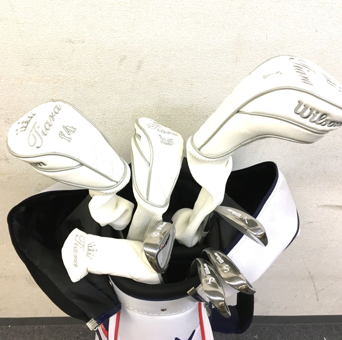 Yahoo!オークション - G009-I55-726 パタ－ FW4/5 ドライバー 1/14° C...