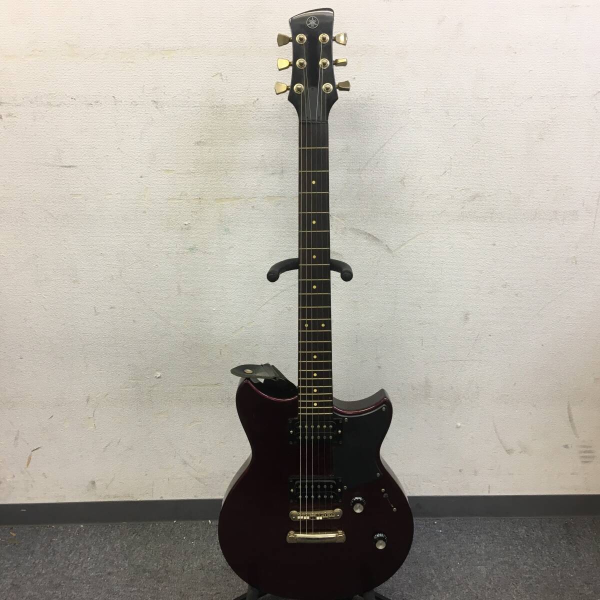 Yahoo!オークション - T002-I70-23 YAMAHA ヤマハ エレキギター 型番不...