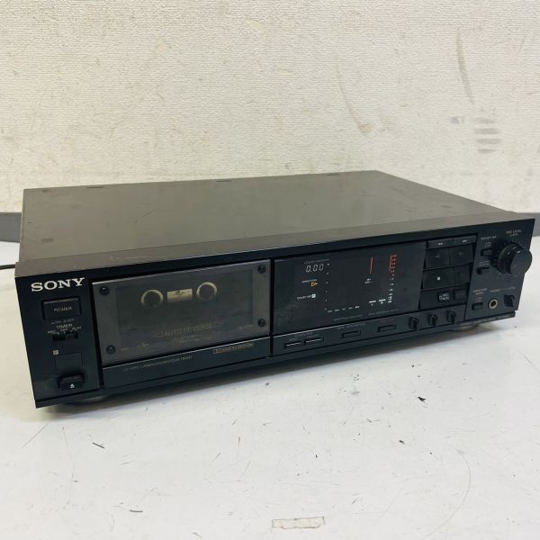 Yahoo!オークション - YN34-I50-943 SONY ソニー TC-RX80 ステレオカセ...