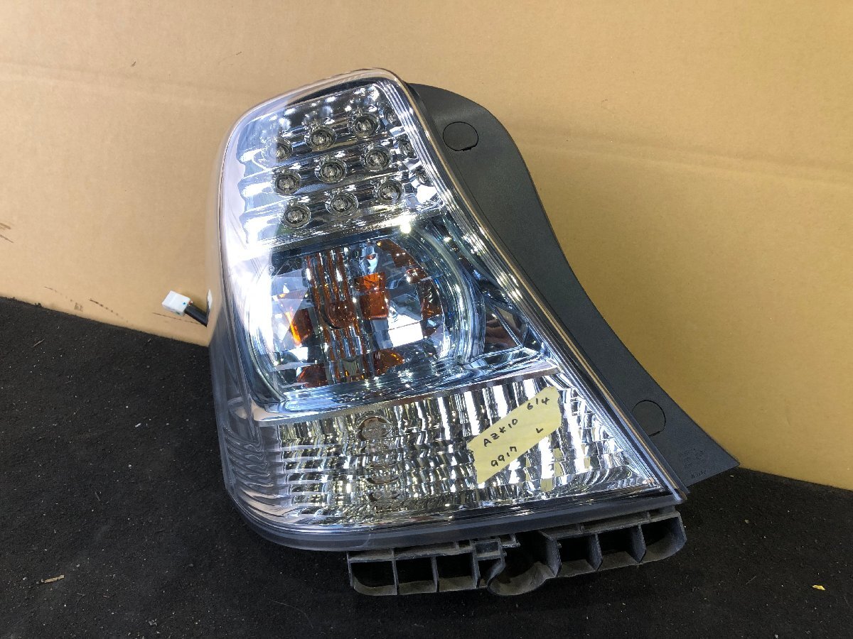 Yahoo!オークション - SAI AZK10 左テールランプ KOITO 75-12