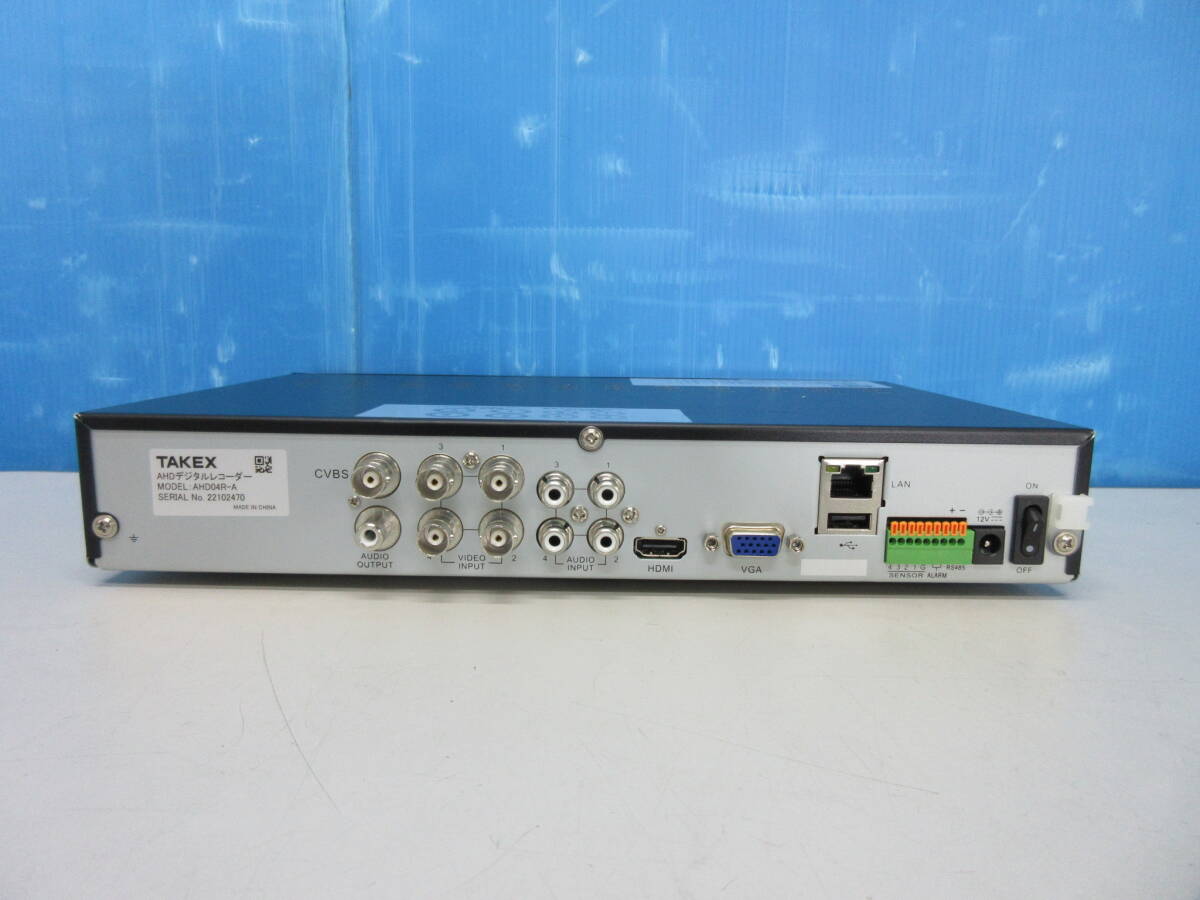 Yahoo!オークション - TAKEX(竹中エンジニアリング) デジタルレコーダ...