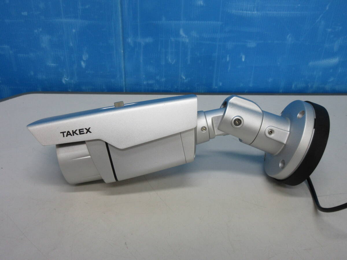 Yahoo!オークション - TAKEX(竹中エンジニアリング) 防犯カメラ AHDハ...