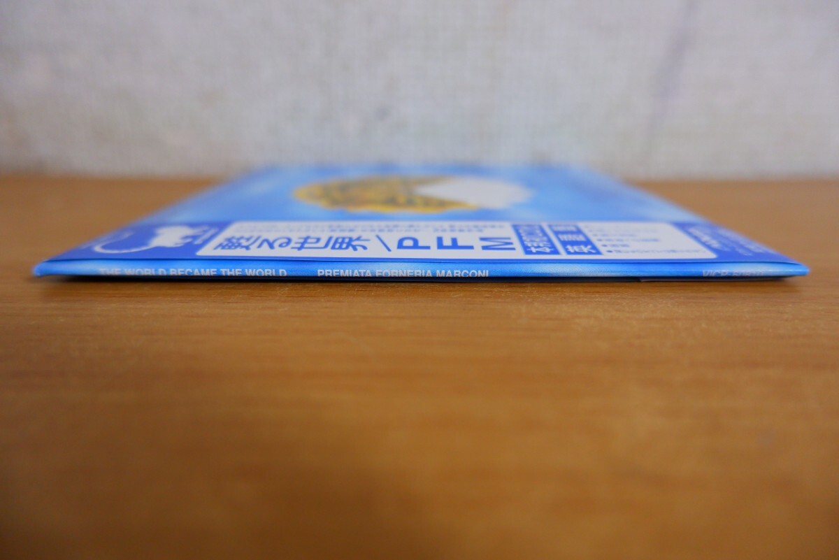 Yahoo!オークション - CDk-7029＜帯付 / 紙ジャケ＞PREMIATA PUNERIA M...