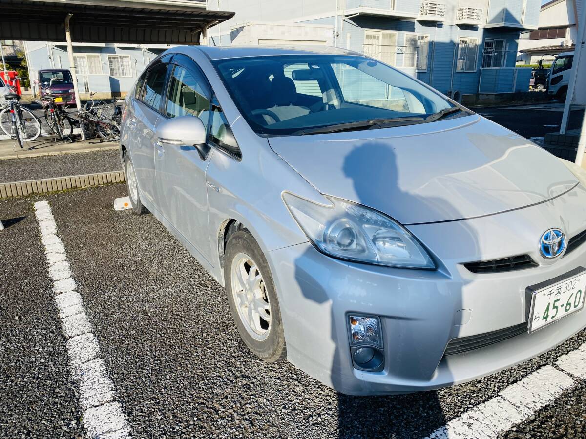 Yahoo!オークション - 30プリウス 走行 車検長いR6/10 燃費がいいECT