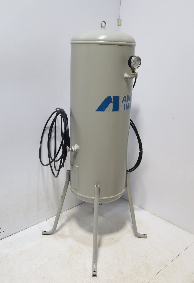 Yahoo!オークション - 西H 美品 ANEST IWATA アネスト岩田 SAT-60C-100...