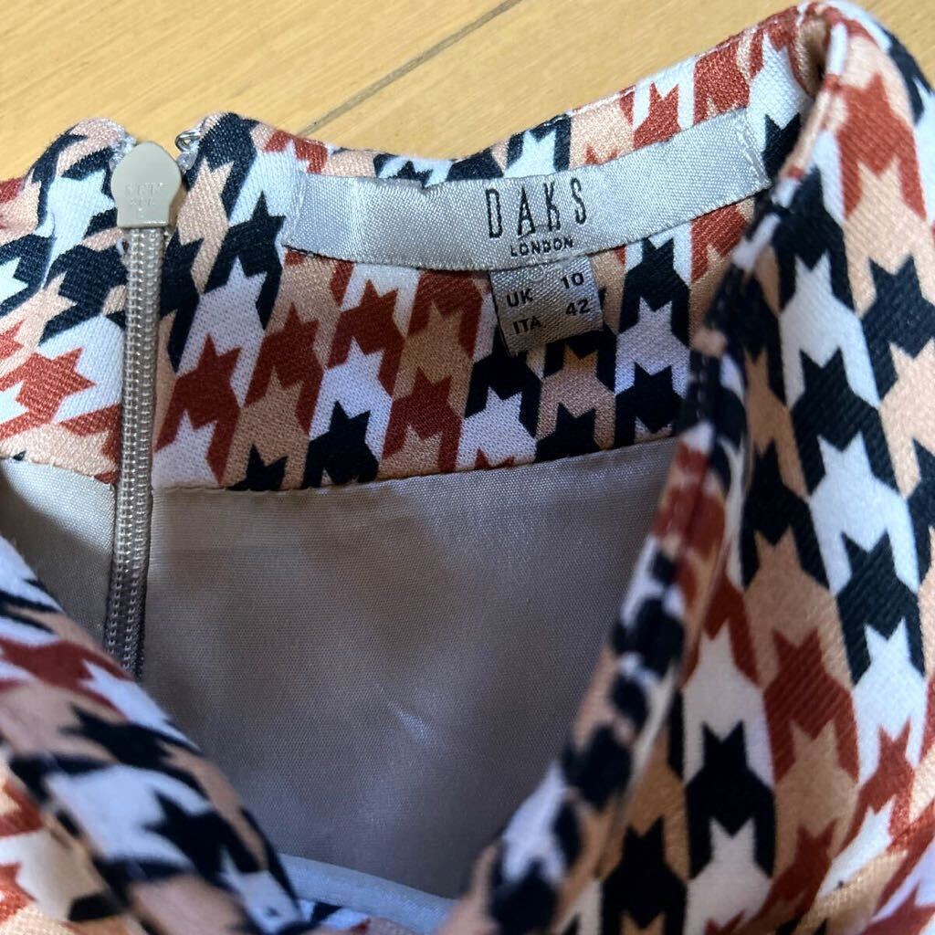 Yahoo!オークション - 定価12万円 ダックス DAKS 高級 インポート サ...