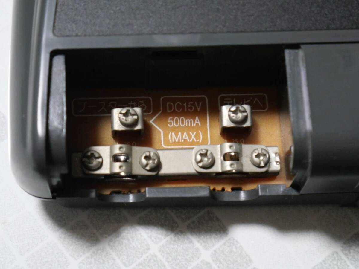 マスプロ電工 VU/BSブースター電源部 VUBS30A 中古|Yahoo マスプロ電工 VU/BSブースター電源部 VUBS30A 中古|Yahoo