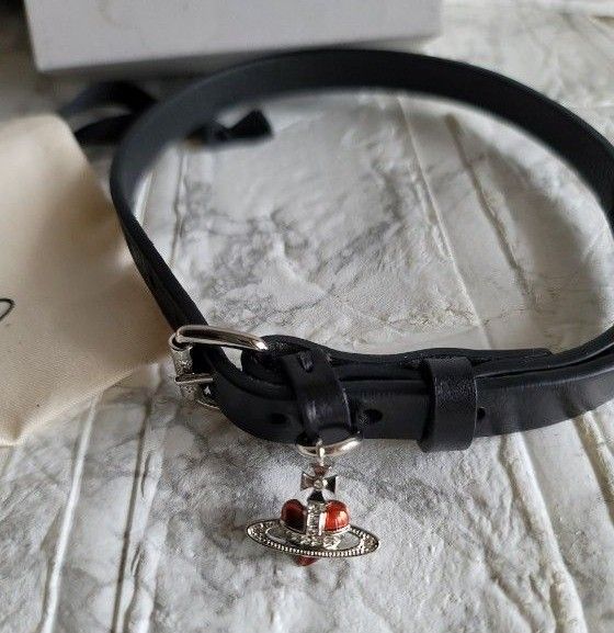 本物 ヴィヴィアンウエストウッド DIAMANTE HEART レザー 本物 ヴィヴィアンウエストウッド DIAMANTE HEART レザー
