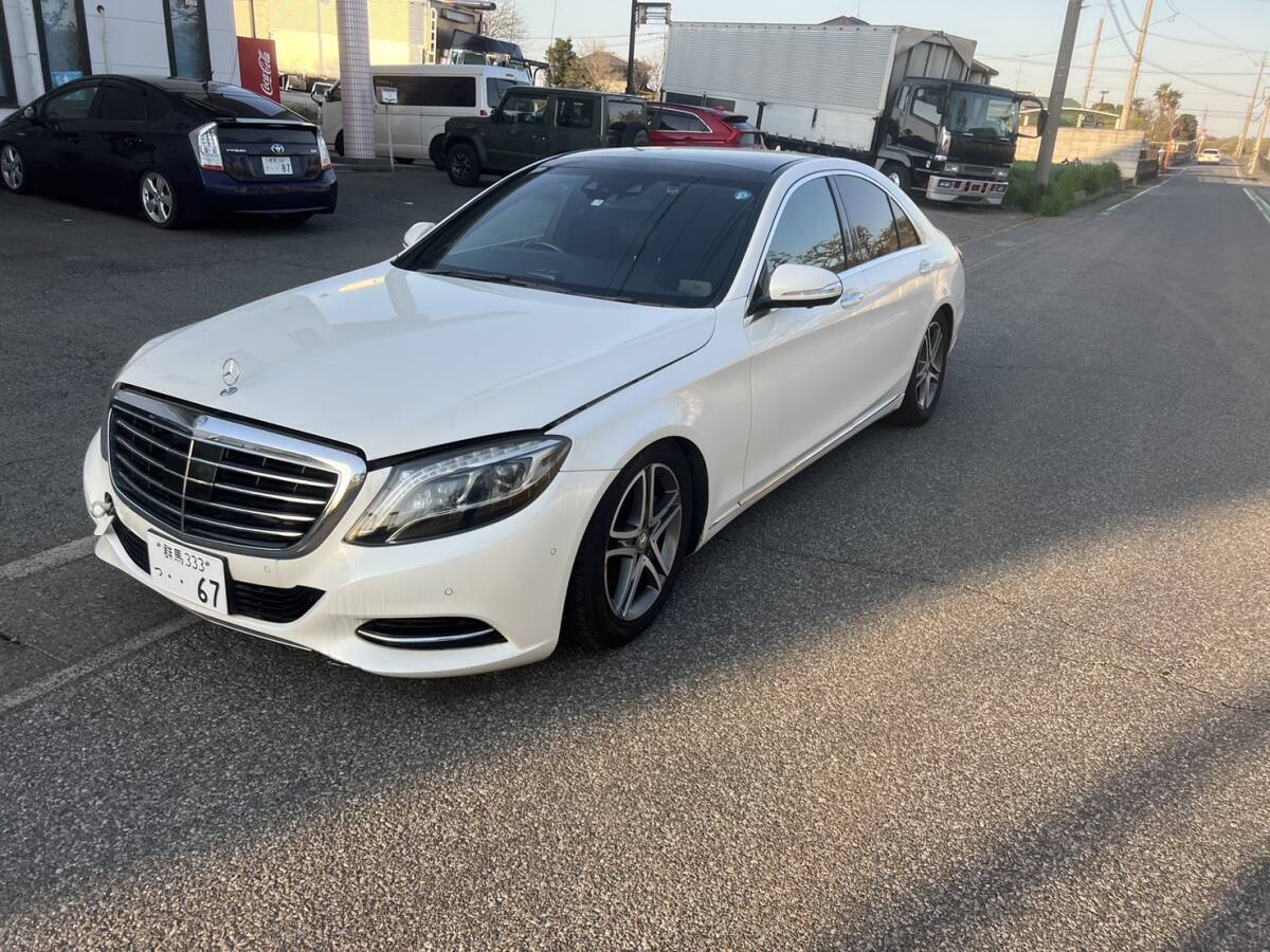 Yahoo!オークション - メルセデスベンツ S400