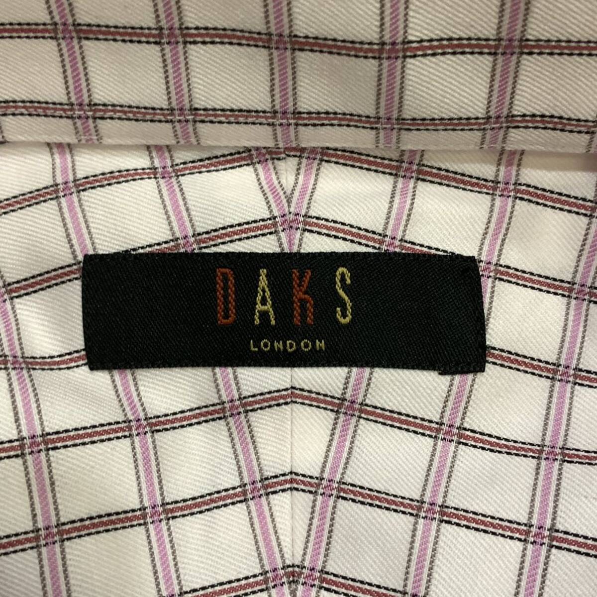 Yahoo!オークション - KK 美品 / 洗練されたデザイン '日本製' DAKS LO...