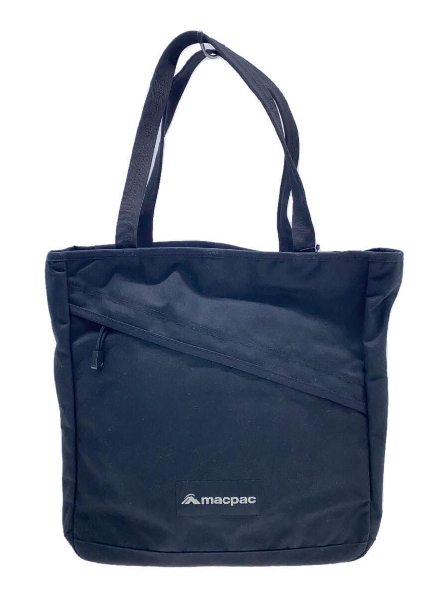 Yahoo!オークション - macpac トートバッグ/ポリエステル/BLK