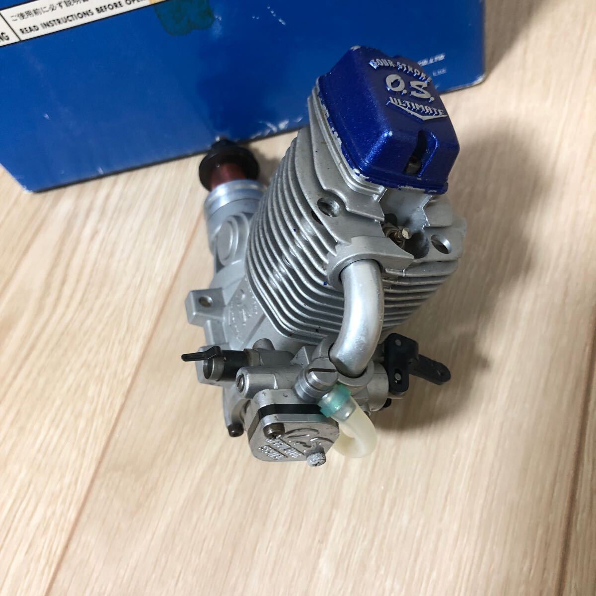 Yahoo!オークション - OS FS-70 ULTIMATE エンジン 中古