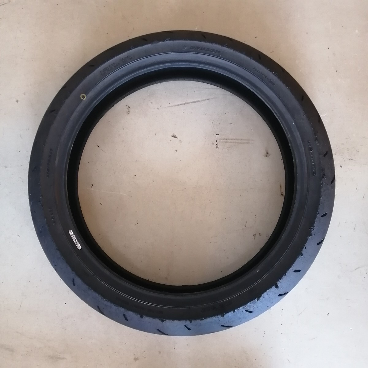 Yahoo!オークション - ダンロップKR410 115/70R17 2020年製