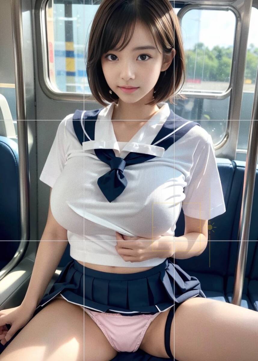 Yahoo!オークション - 【B14】AIイラスト AIアート AIグラビア AIセク...