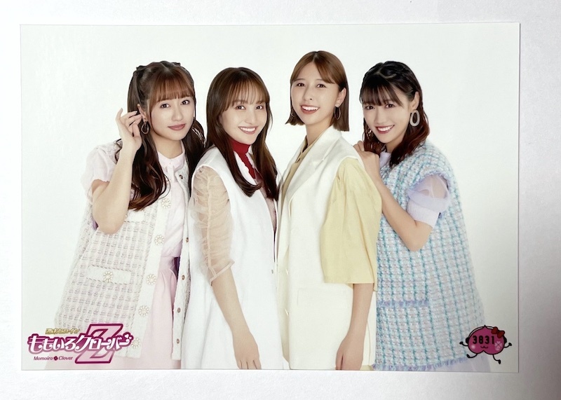 Yahoo!オークション - 3831 集合 第57弾 百田夏菜子 玉井詩織 佐々木彩...