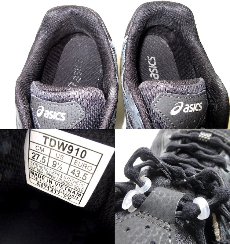 Yahoo!オークション - 【asics GEL-VENTURE 6】アシックス ゲル ベンチ...