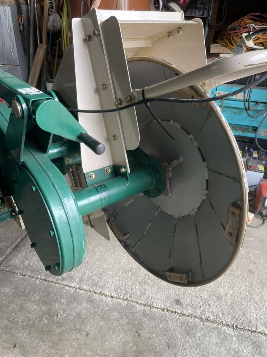 Yahoo!オークション - ササキ 畦塗り機