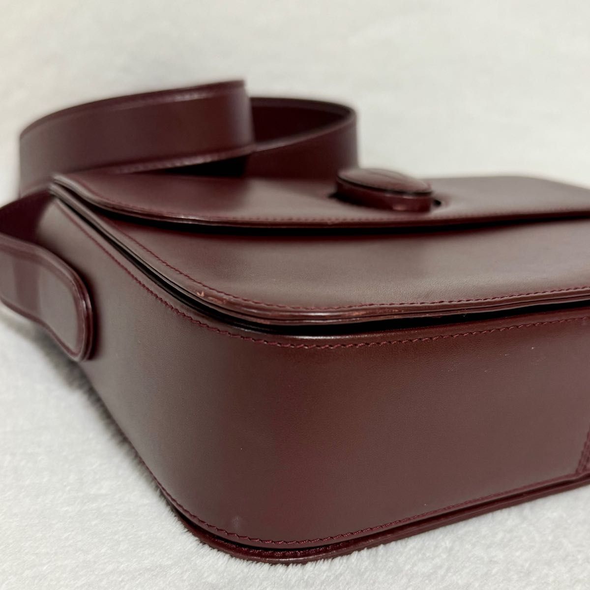 CARTIER カルティエ マストライン ターンロック ショルダー CARTIER カルティエ マストライン ターンロック ショルダー