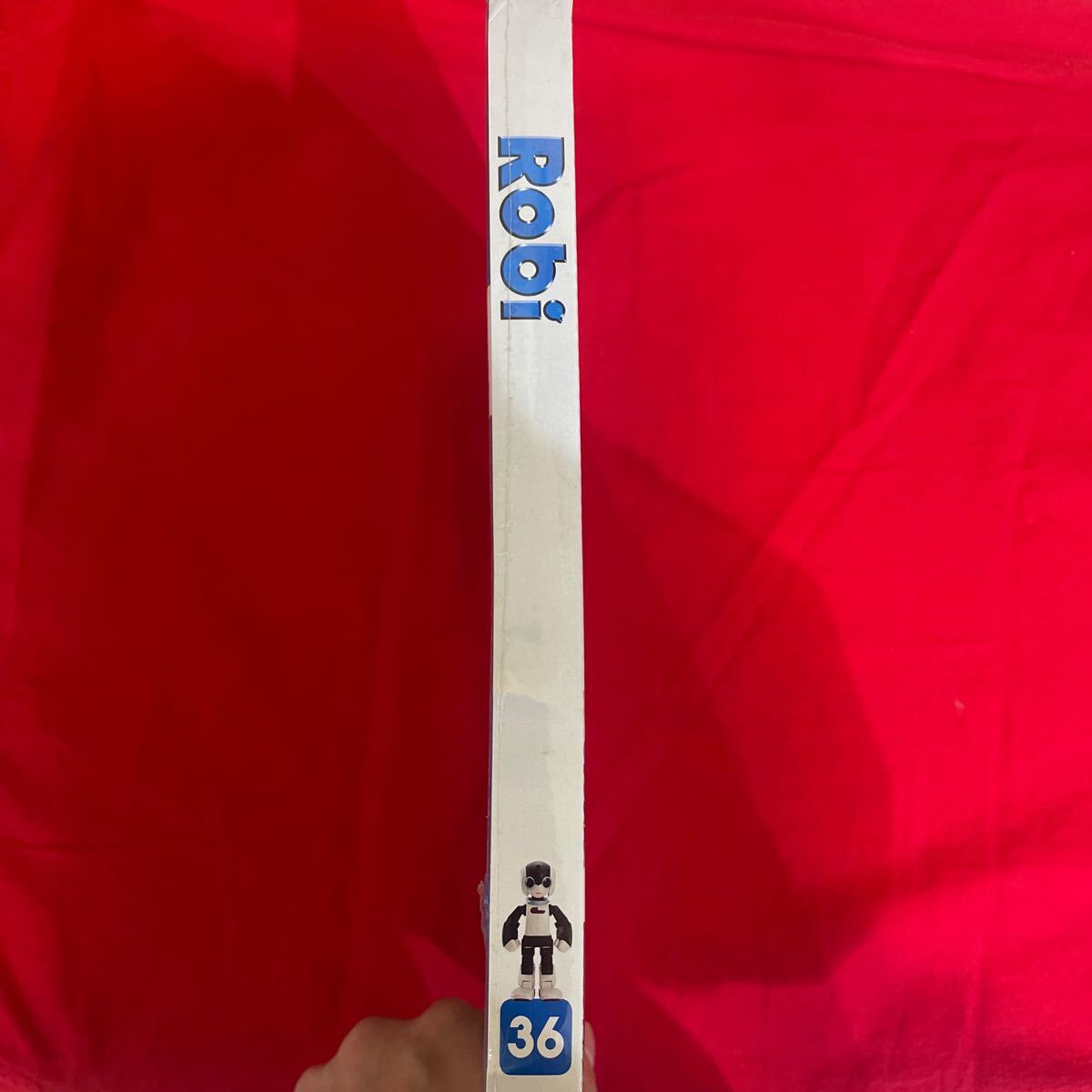 Yahoo!オークション - Y423. 42 未開封品 ディアゴスティーニ Robi 36 ...