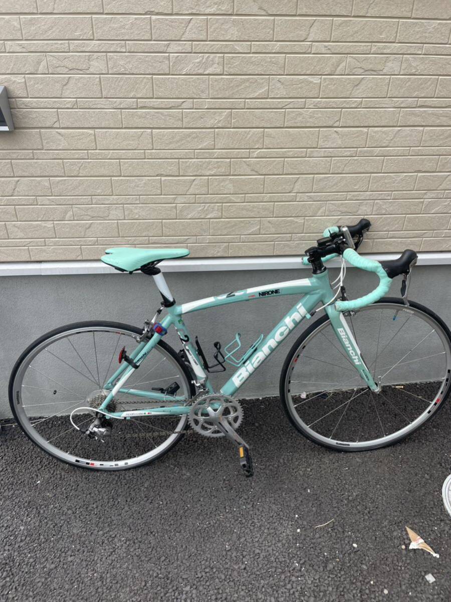 Yahoo!オークション - Bianchi HYDRO VIA NIRONE7 C2C