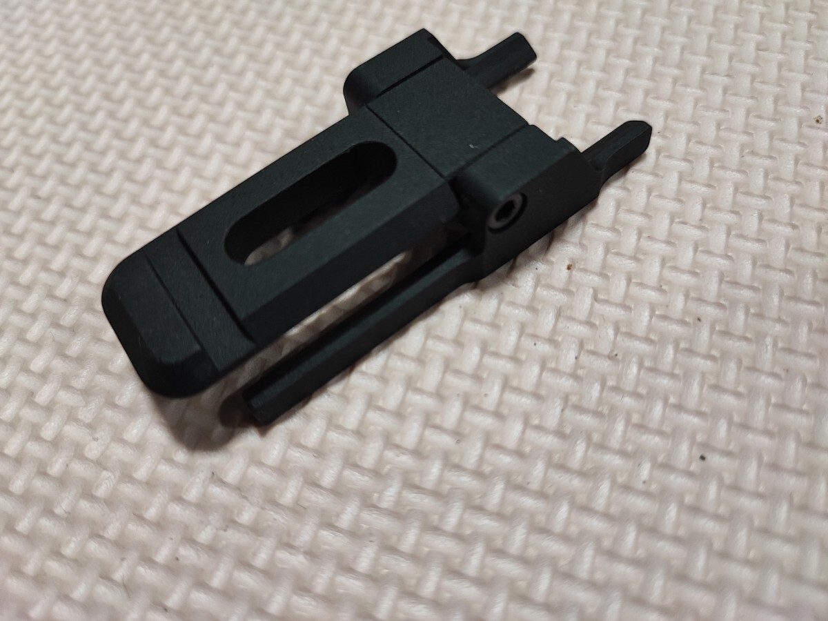 Yahoo!オークション - USP用 レールマウント メーカー不明 SUREFIRE GG...