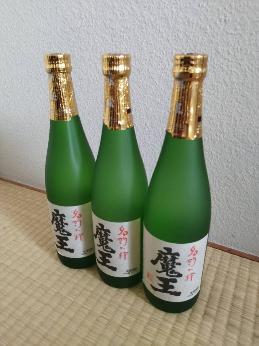 Yahoo!オークション - 魔王 720ml 12本