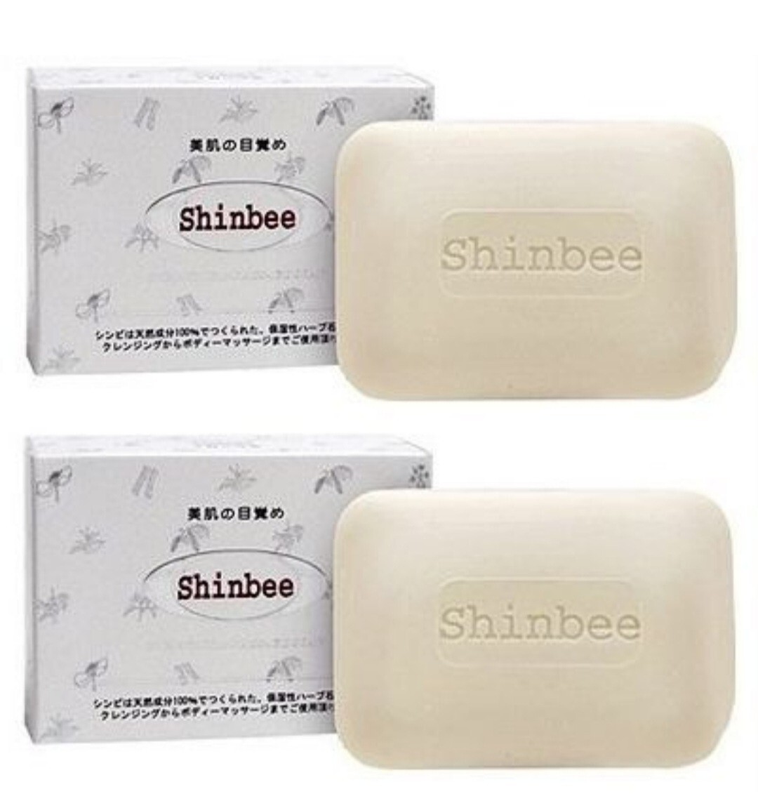 Yahoo!オークション - t60430018y シンビ韓方ハーブ石鹸85g 2個セット