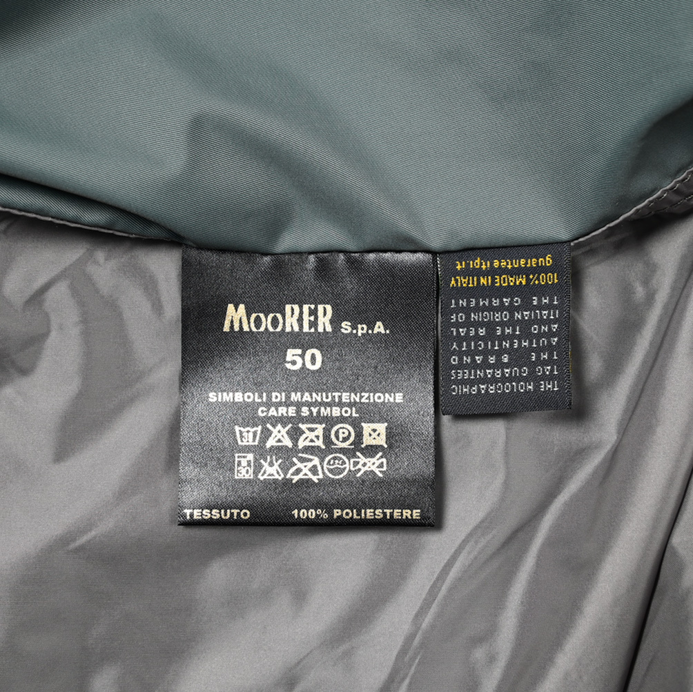 Yahoo!オークション - 春夏新入荷 新品 ムーレー MOORER NARDI KM スタ...