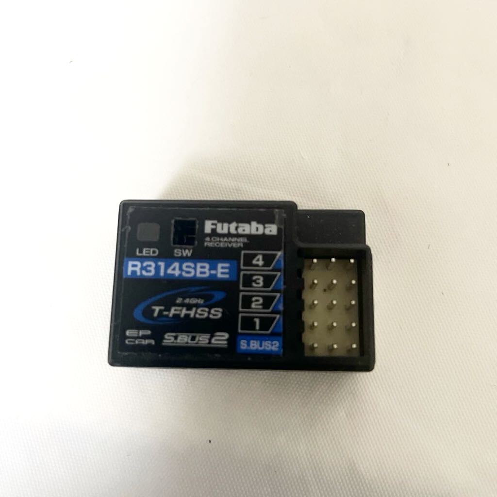 Yahoo!オークション - m71/80 1円〜 フタバ RC 4PM PLUS 2.4G 送信機 T...