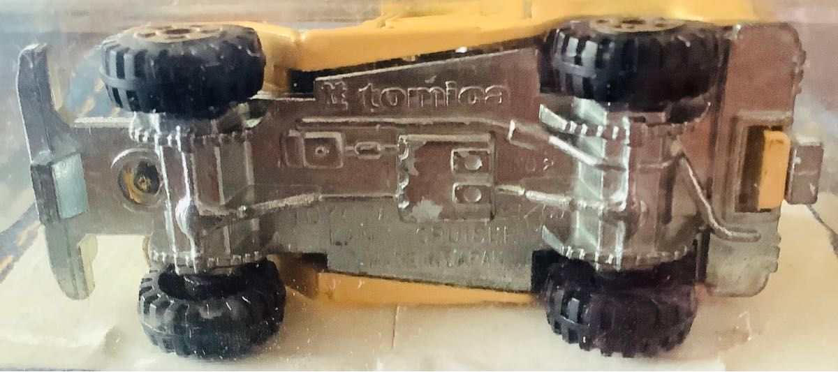 ミニカー トミカ トヨタ ランドクルーザー ブリスターパック ミニカー トミカ トヨタ ランドクルーザー ブリスターパック